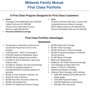 Midwest Family Mutual - for High Value Homes & First Class Clients ...