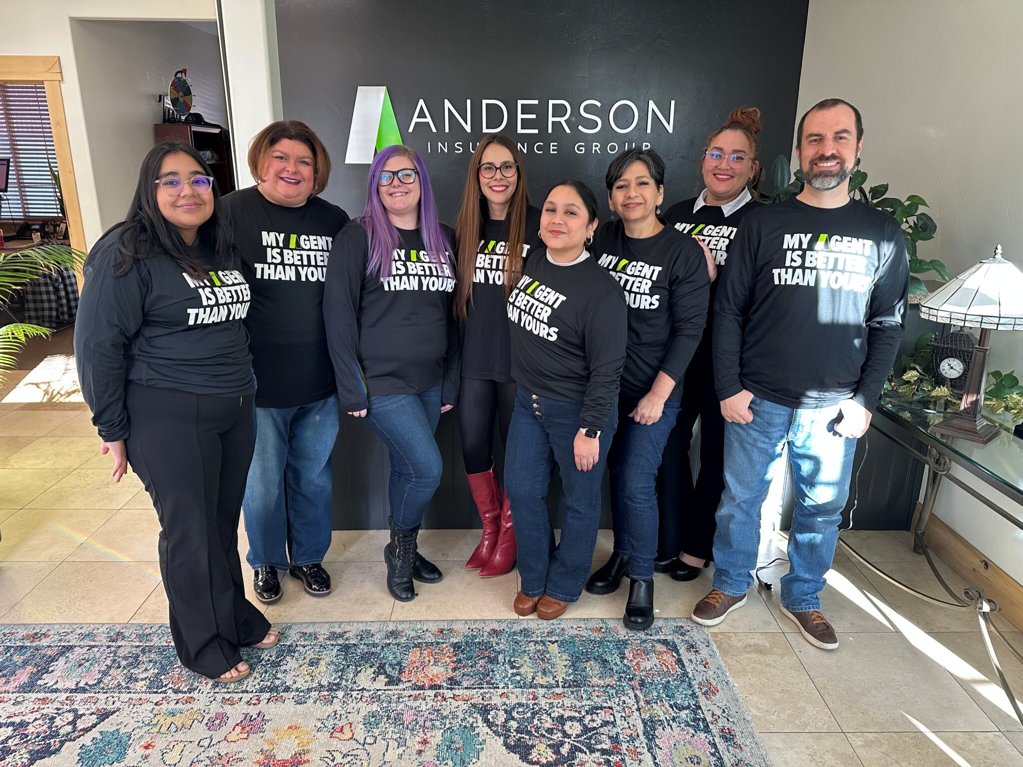 Renters Insurance | Anderson Insurance Group