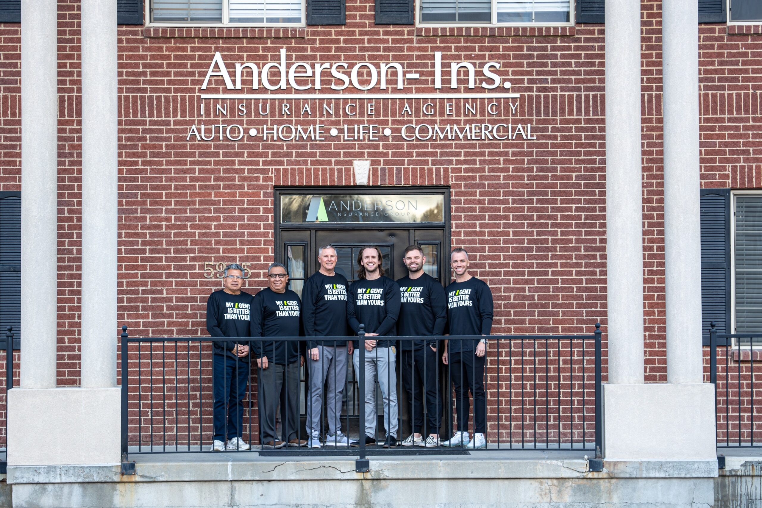 Riverton Homeowners Insurance | Anderson Insurance Group